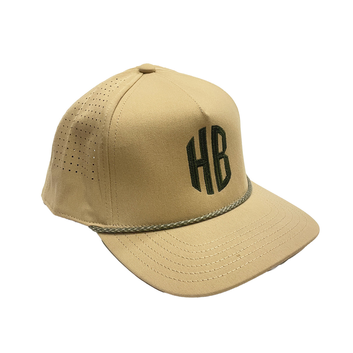 Hershey Bears Tan HB Hat