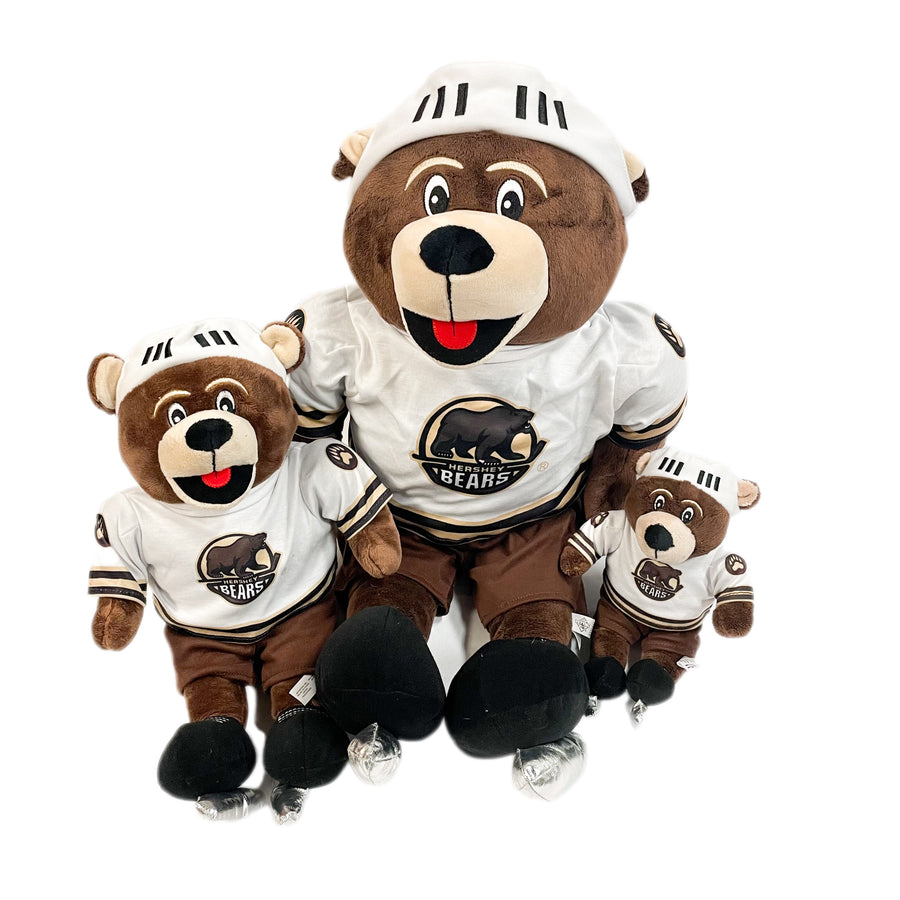 Plush & Blankets – Hershey Bears