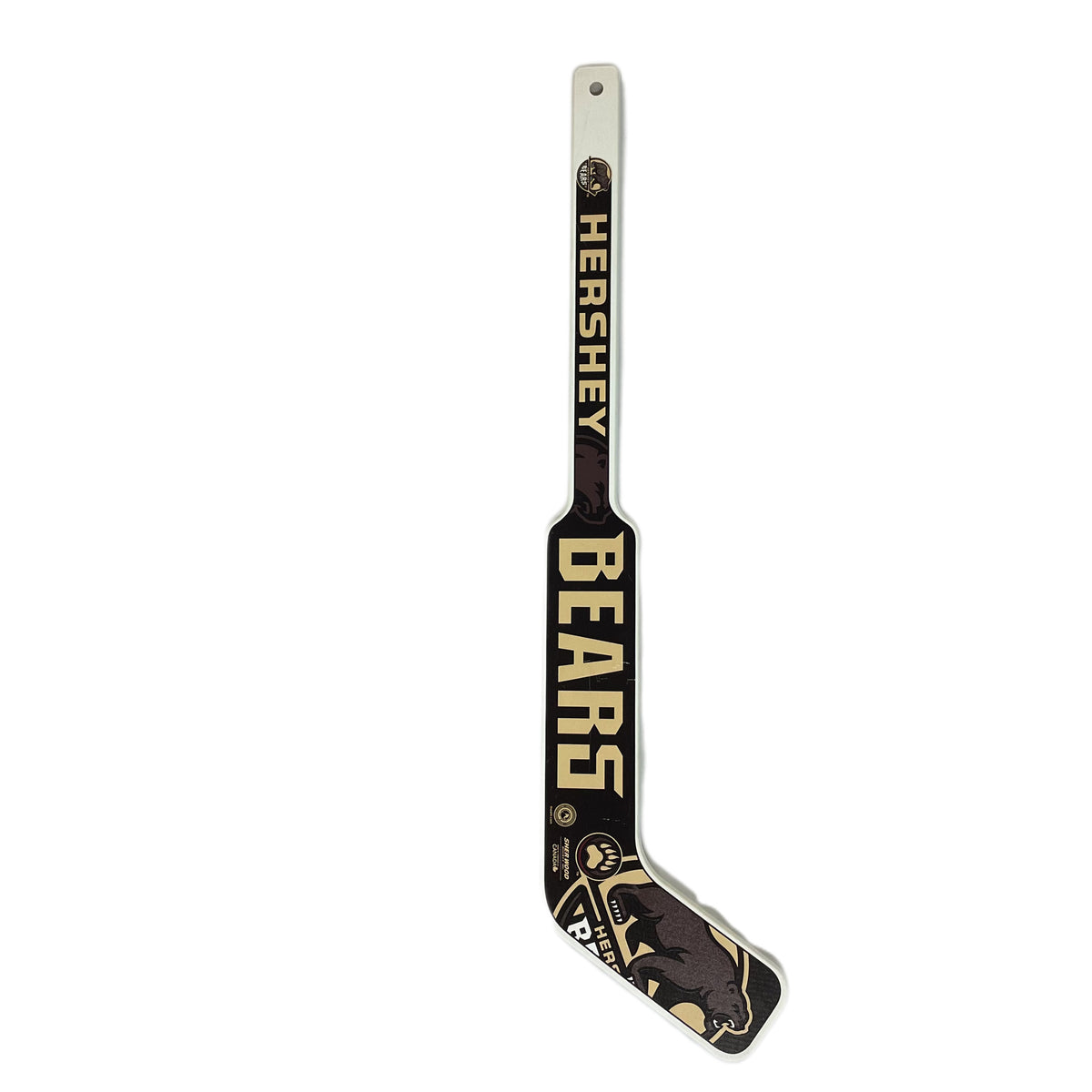 Hershey Bears Mini Goalie Stick