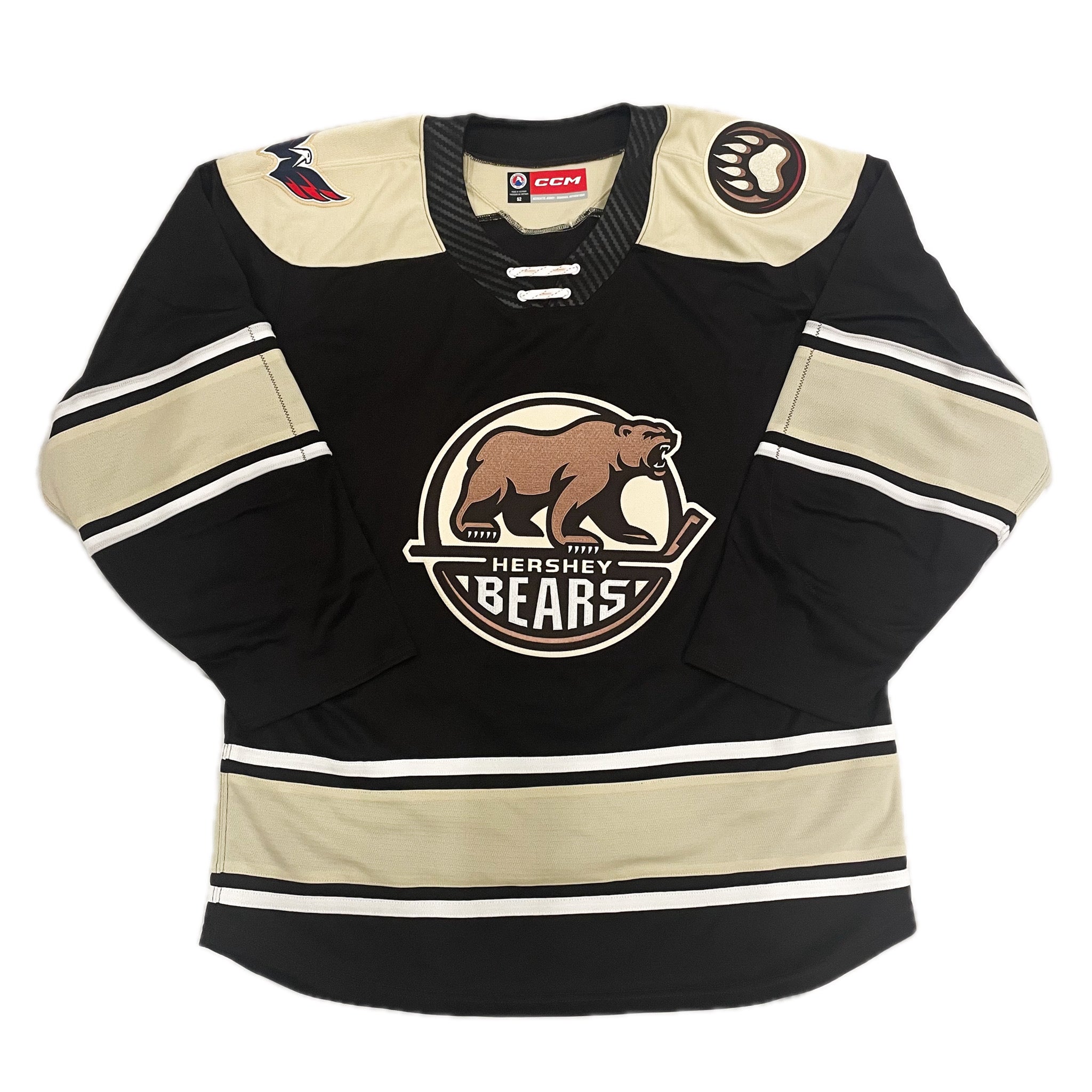 Jerseys – Hershey Bears