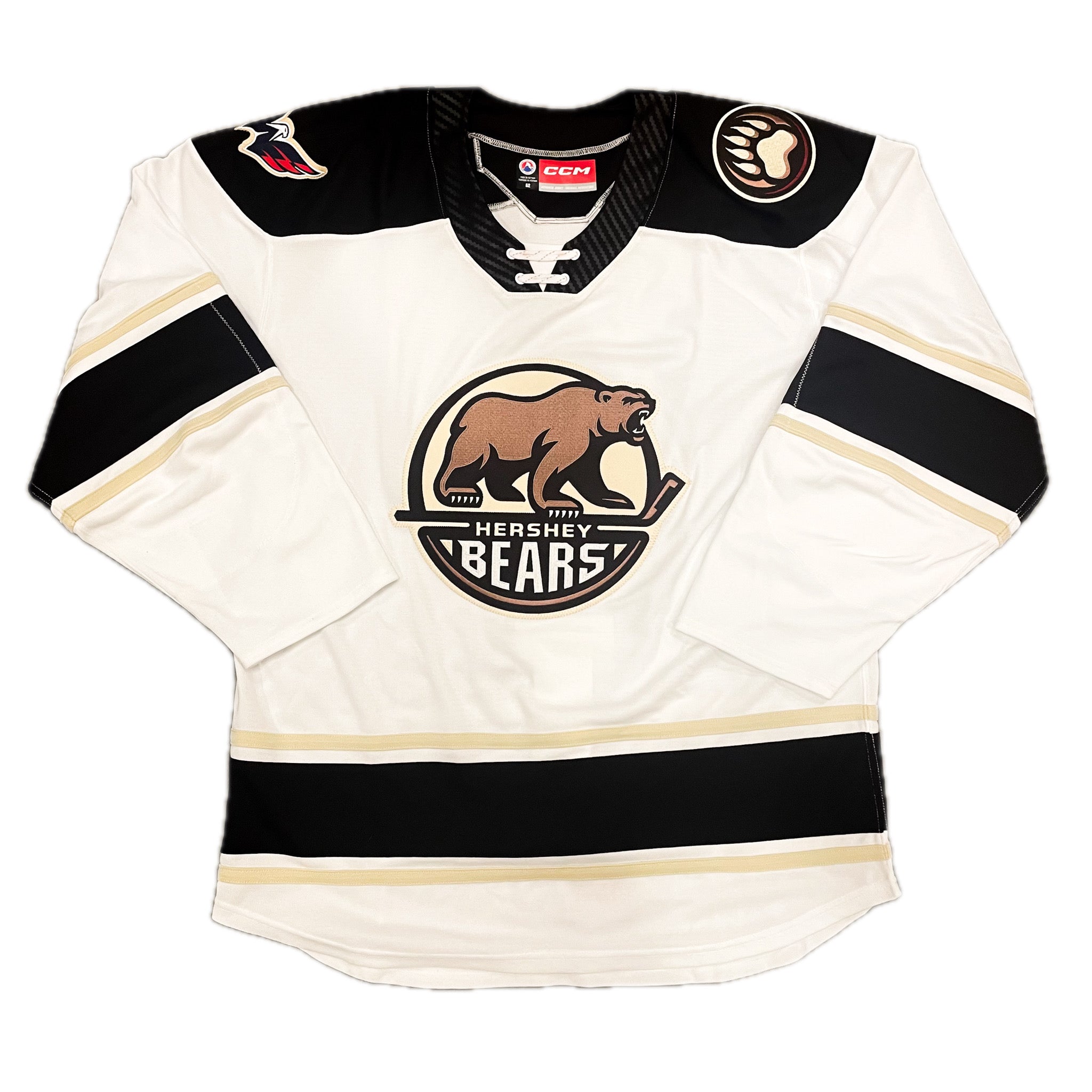 Jerseys – Hershey Bears