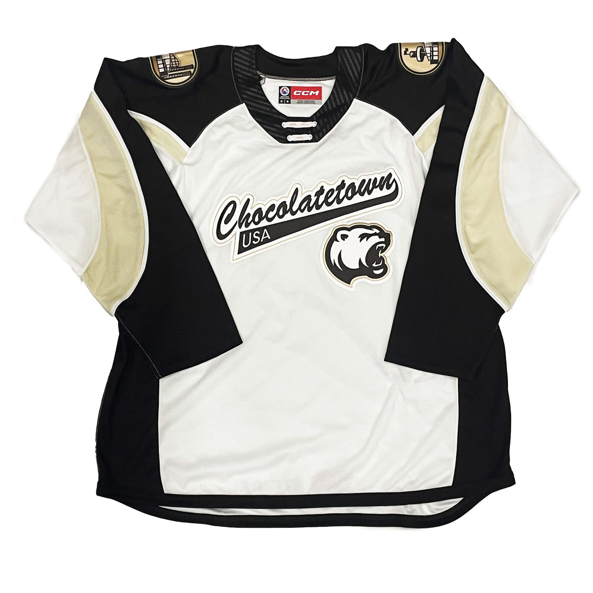 Hershey Bears Third Replica Jersey